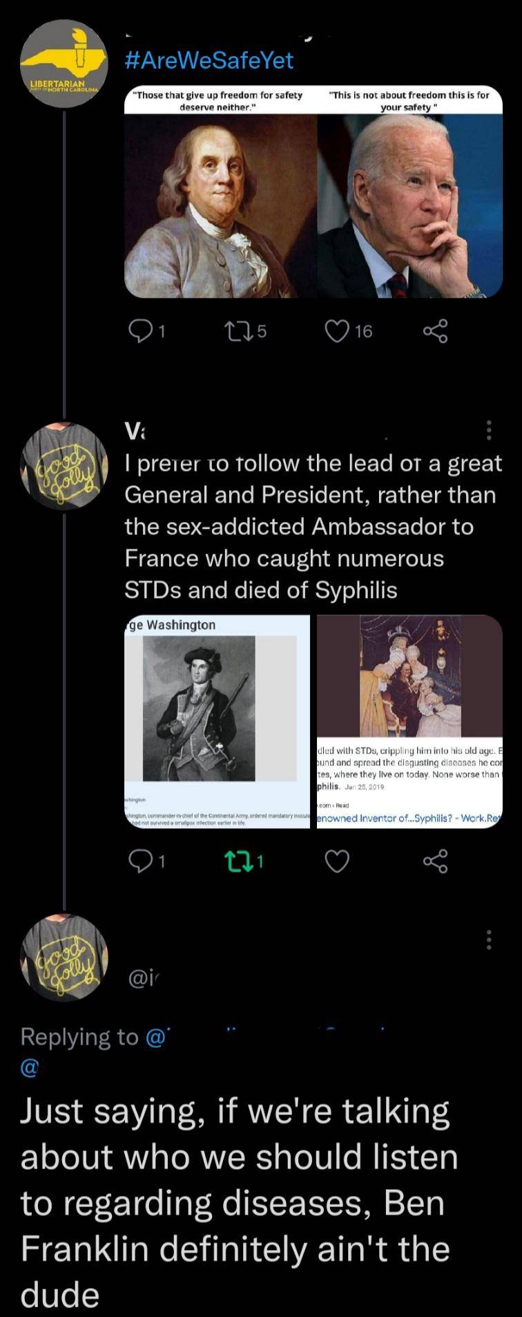 I mean, technically he was an expert | Scrolller