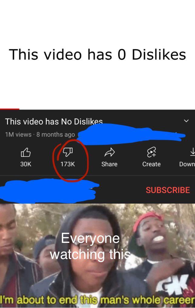 I mean, what did he expect? | Scrolller