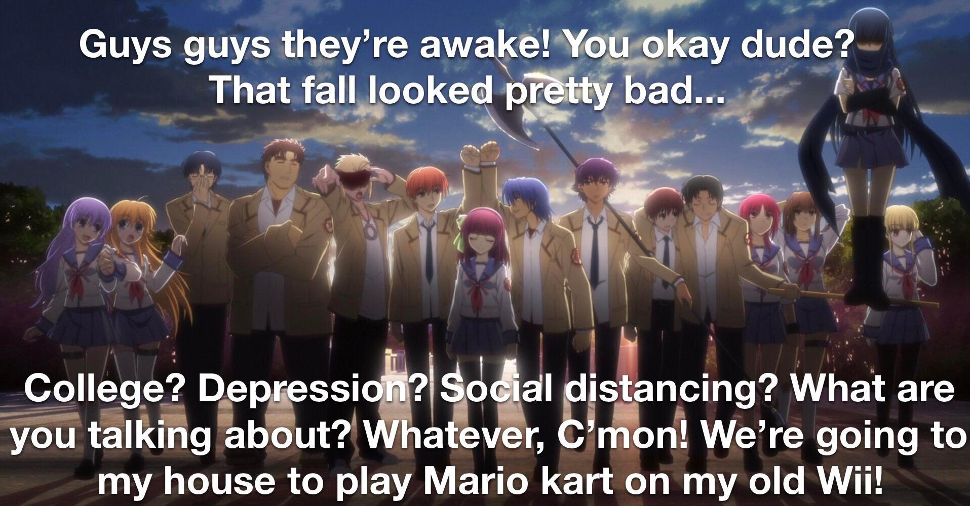 I miss High School | Scrolller