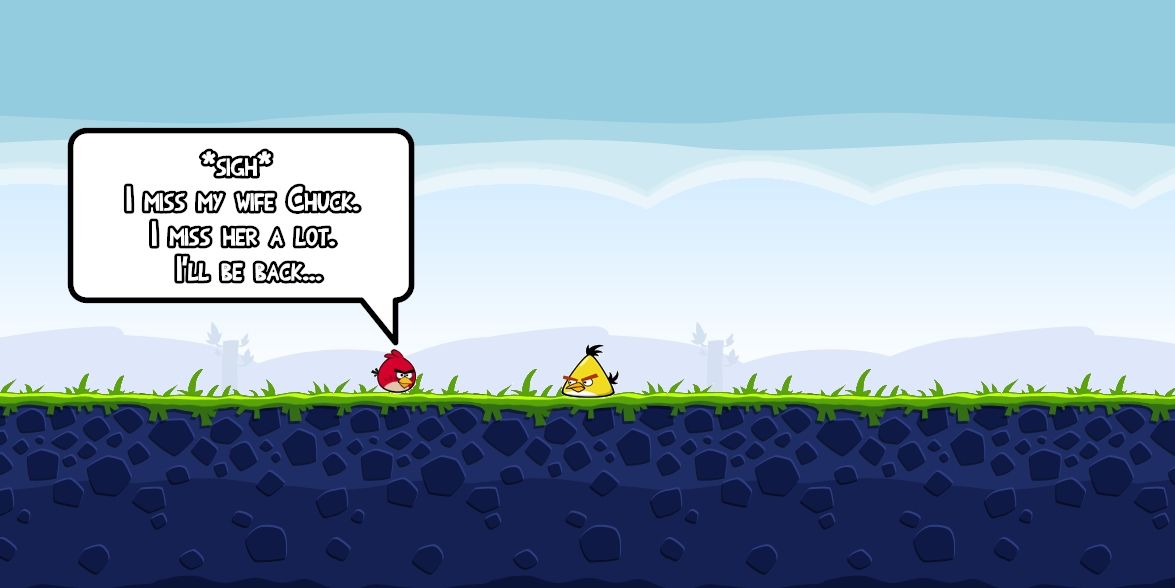 I miss my wife Chuck... | Scrolller