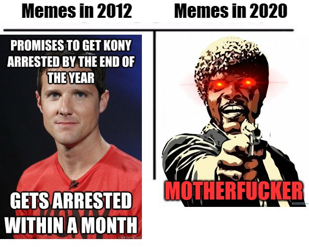 I miss the old memes | Scrolller