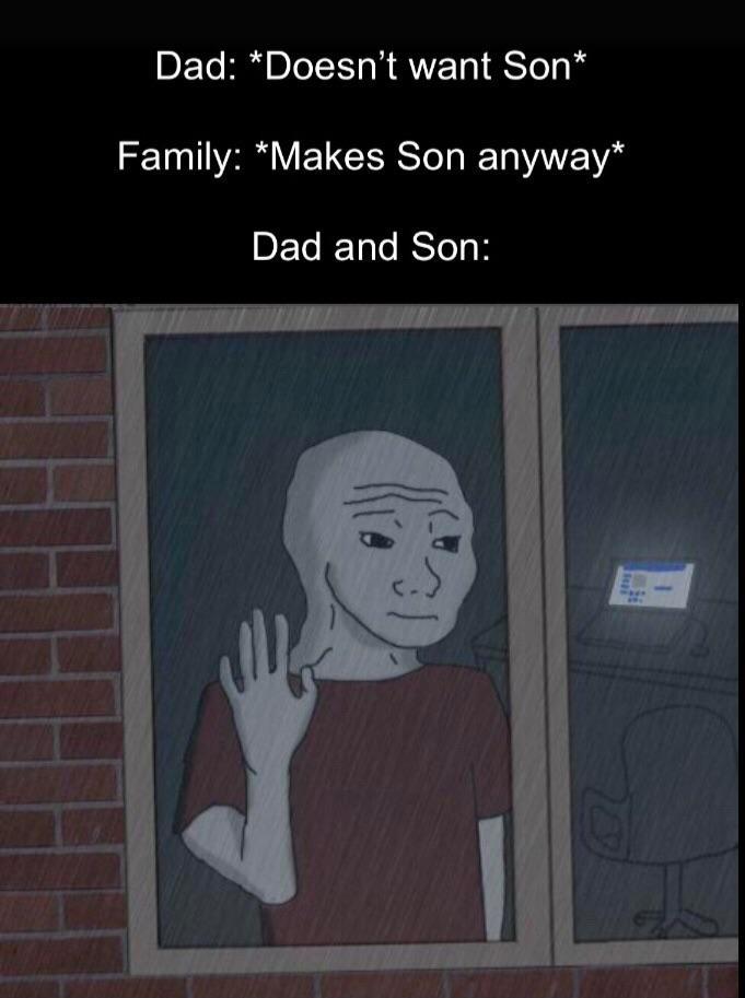 “I miss you, Dad...” | Scrolller