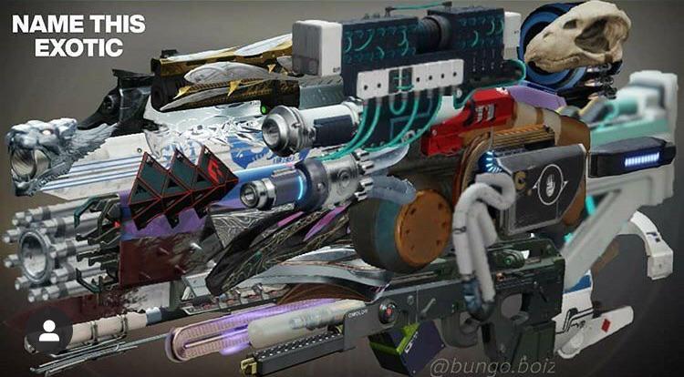 I need a good name for this monstrosity | Scrolller