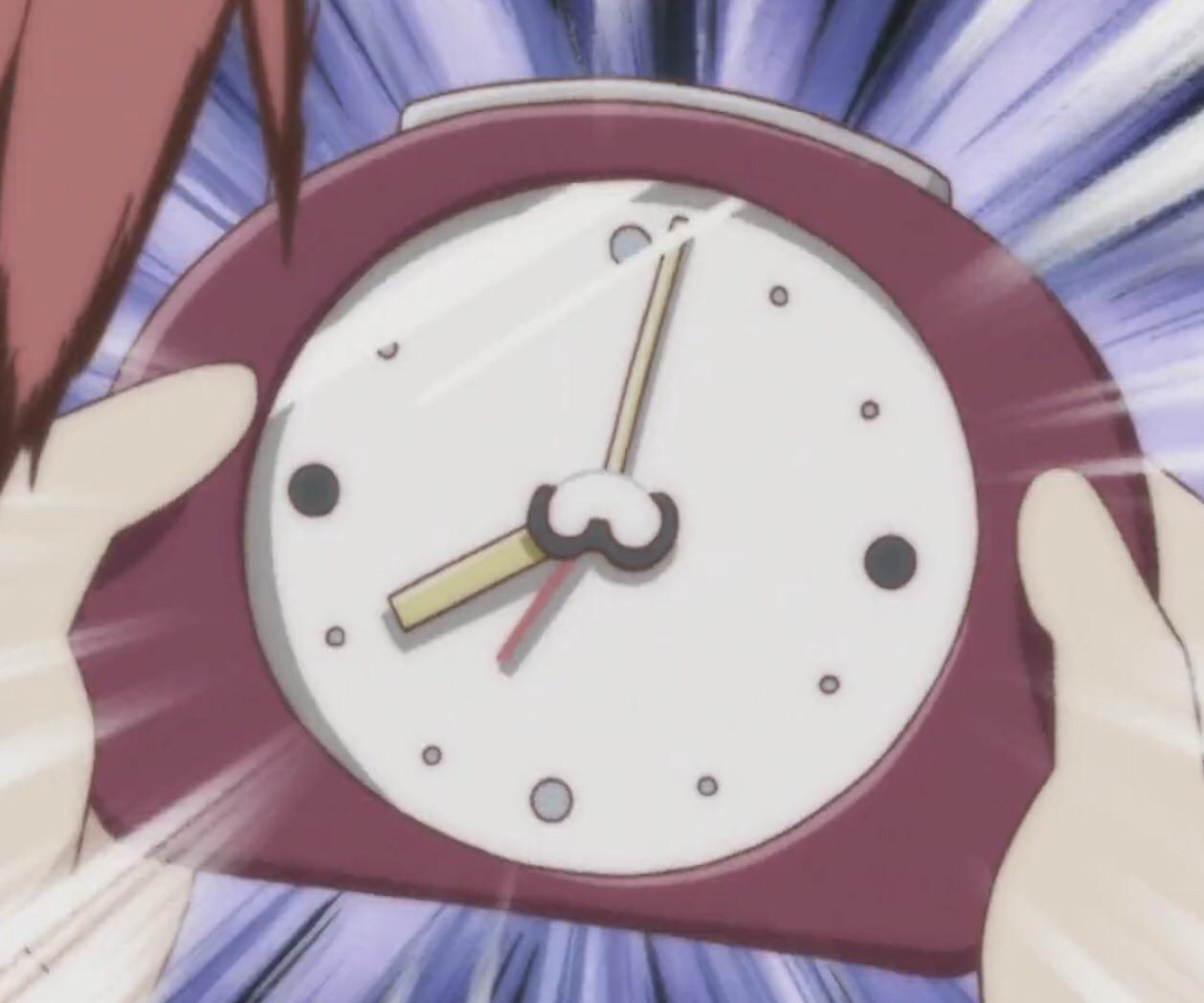 I need this OwO clock in my life | Scrolller