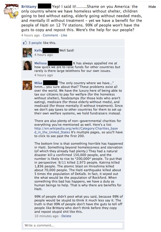 I never thought any of my friends would do something this stupid. | Scrolller