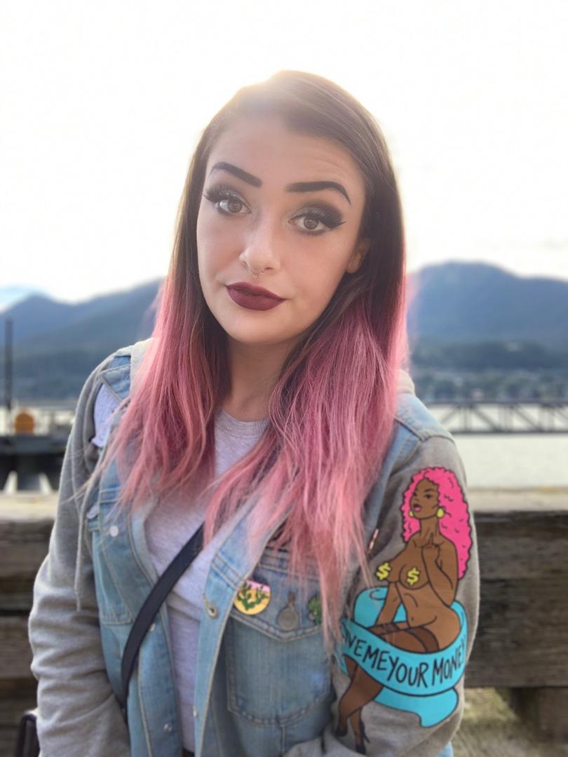 I personally seek a submissive man that is ready to experience and explore with me as his ...