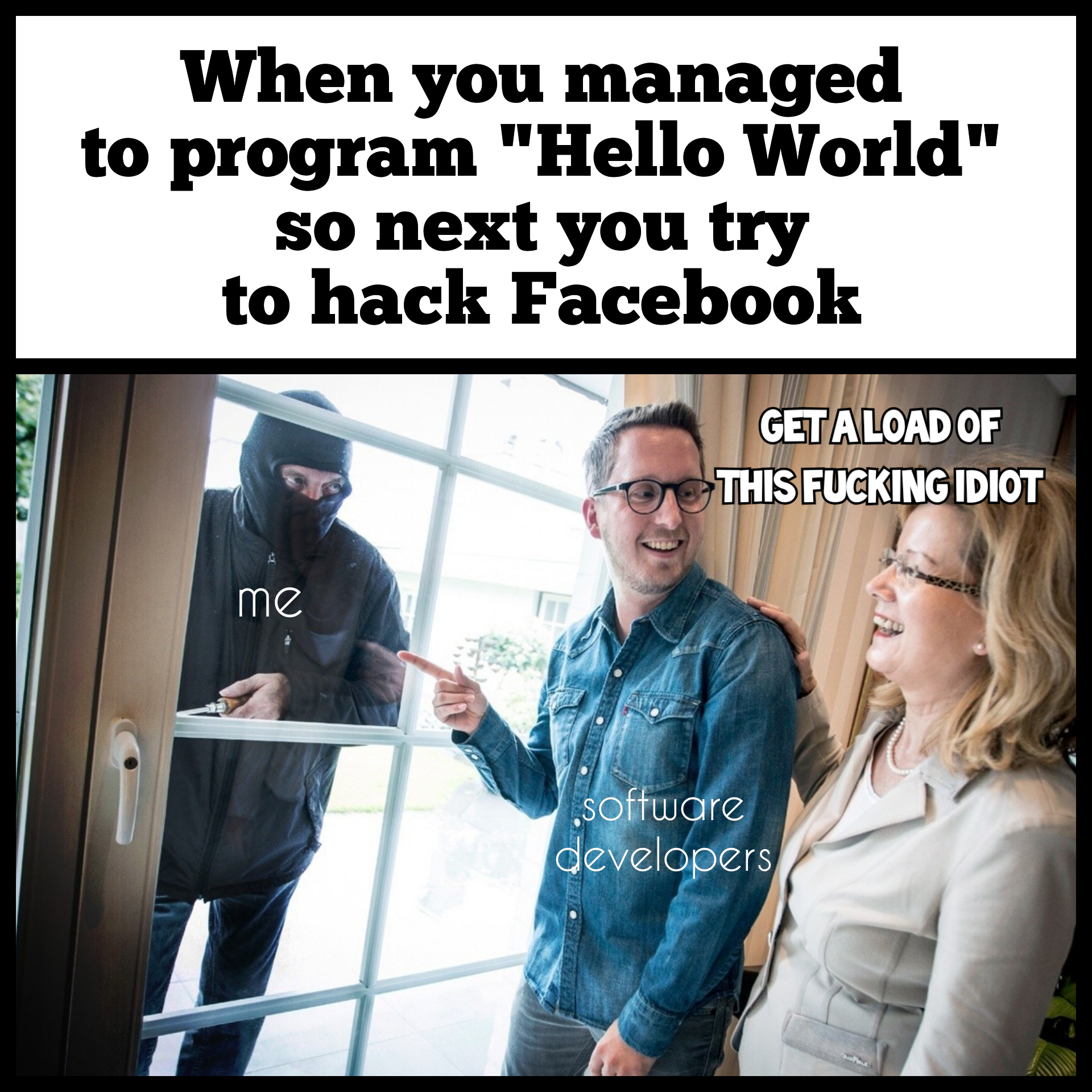 I Physically Cannot | Scrolller