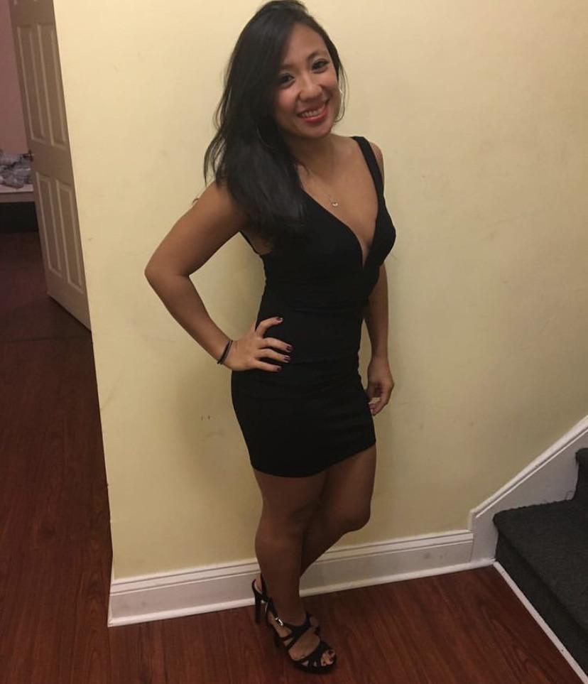 I pictured myself destroying all her holes. I love her tight petite body. | Scrolller