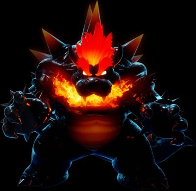 I present to you, Satsui No Hado Bowser | Scrolller