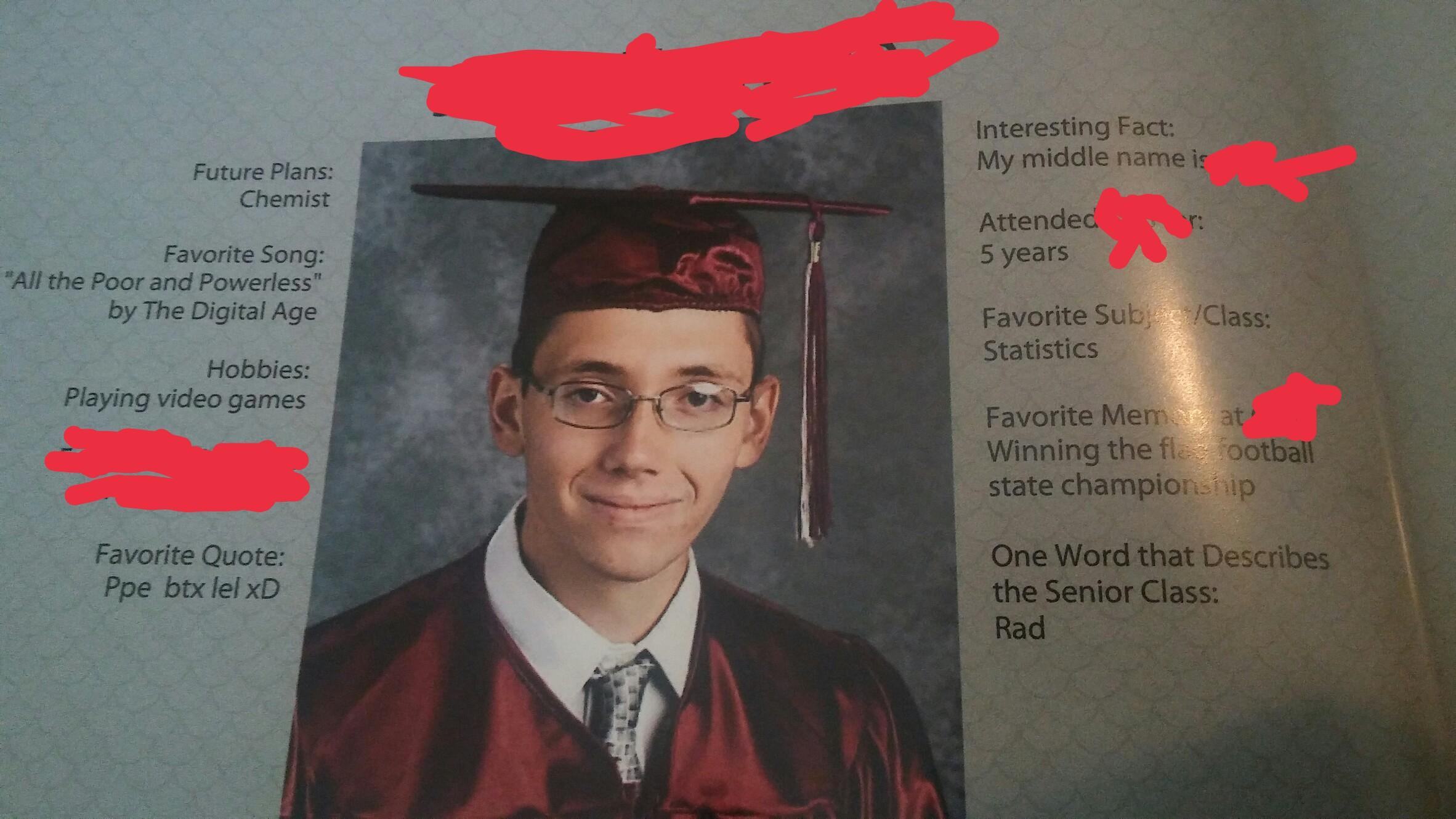 I PROMISED YOU QUEERS (they did a typo though) | Scrolller