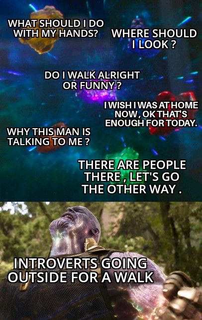 I put my hands in the pocket. | Scrolller