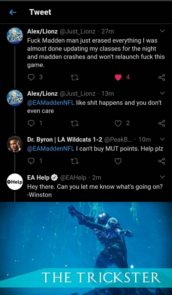 I ran a little experiment on twitter. For science! | Scrolller