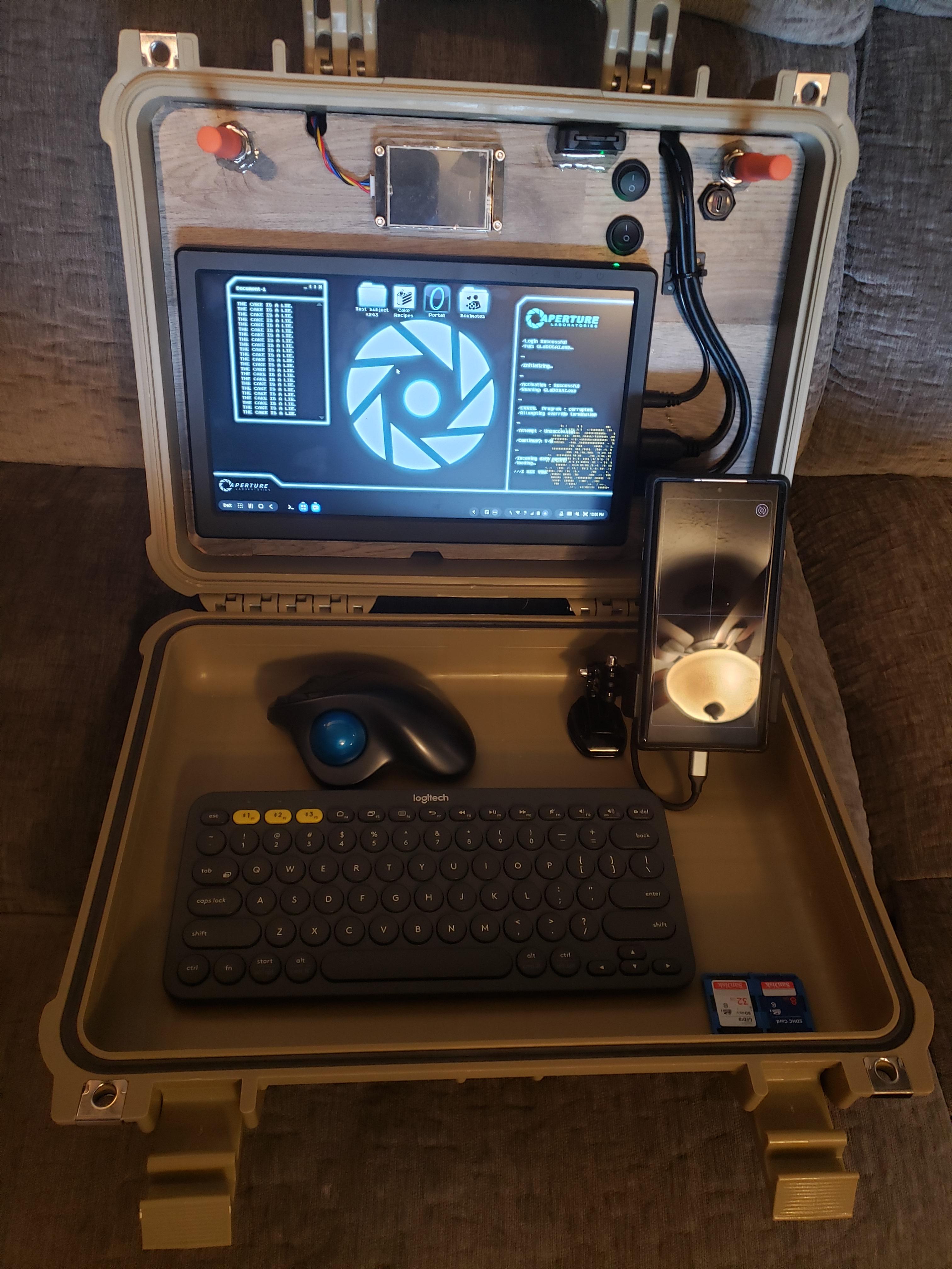 I Re-arranged my DEX Deck build. | Scrolller