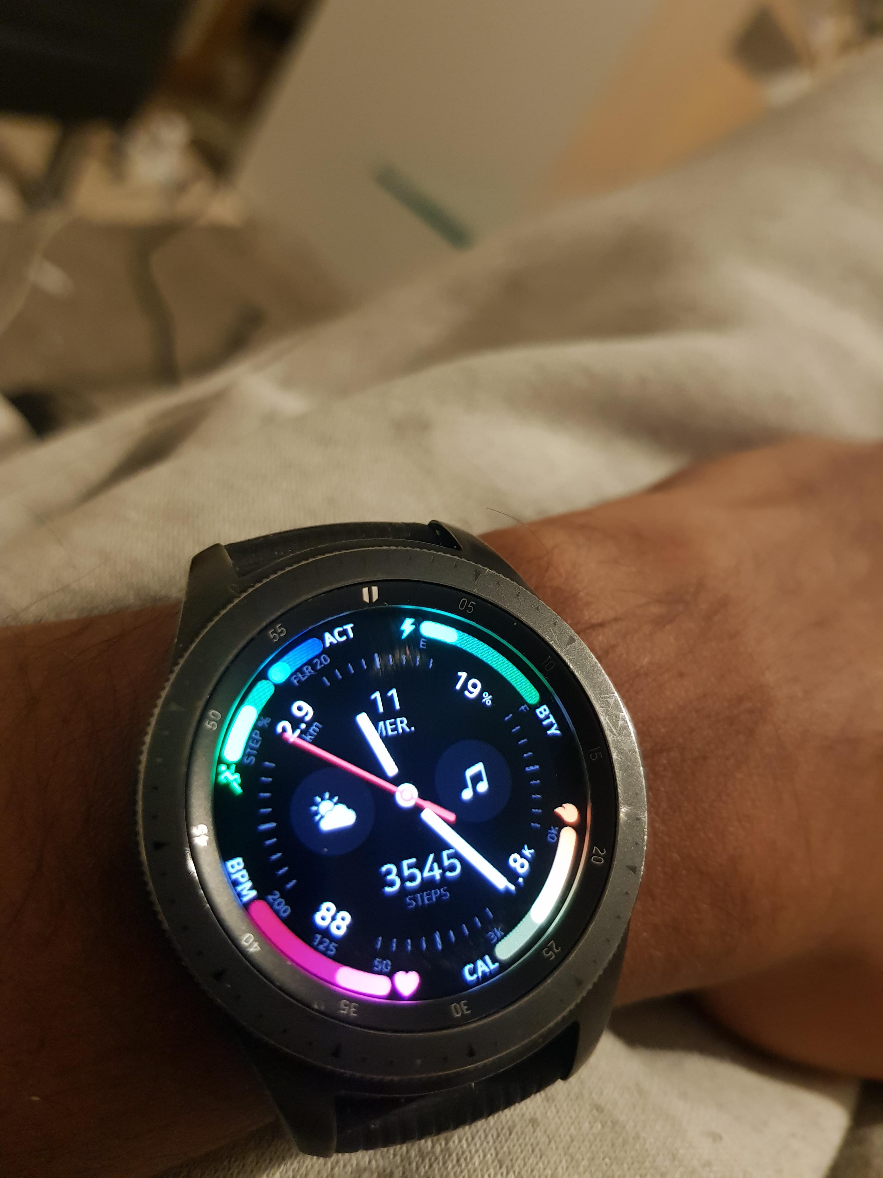 I really like this watchface | Scrolller