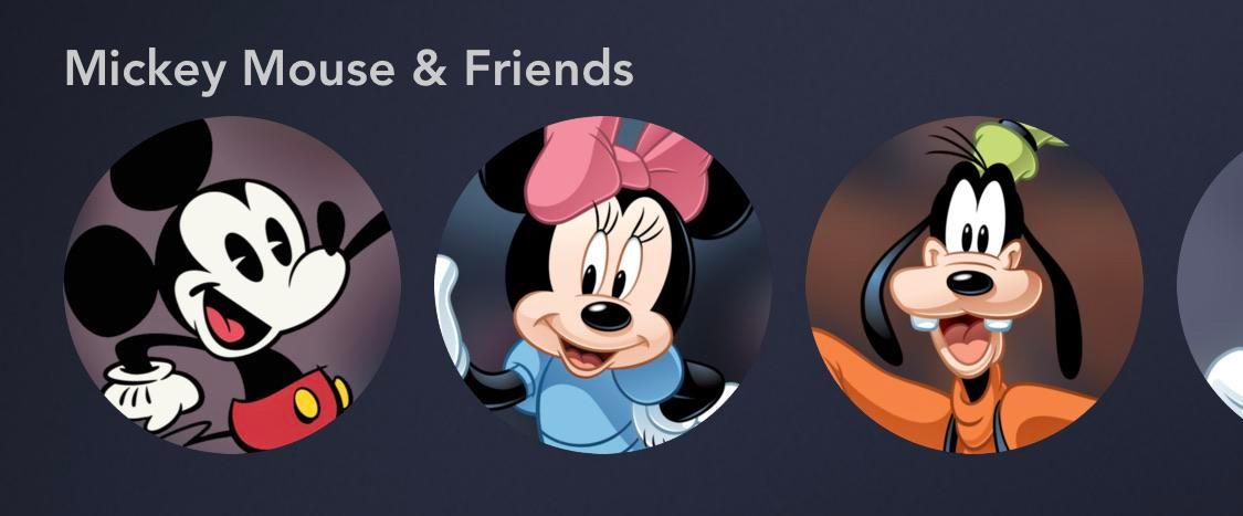 I really wish Mickey Mouse was the same animation style as his friends | Scrolller