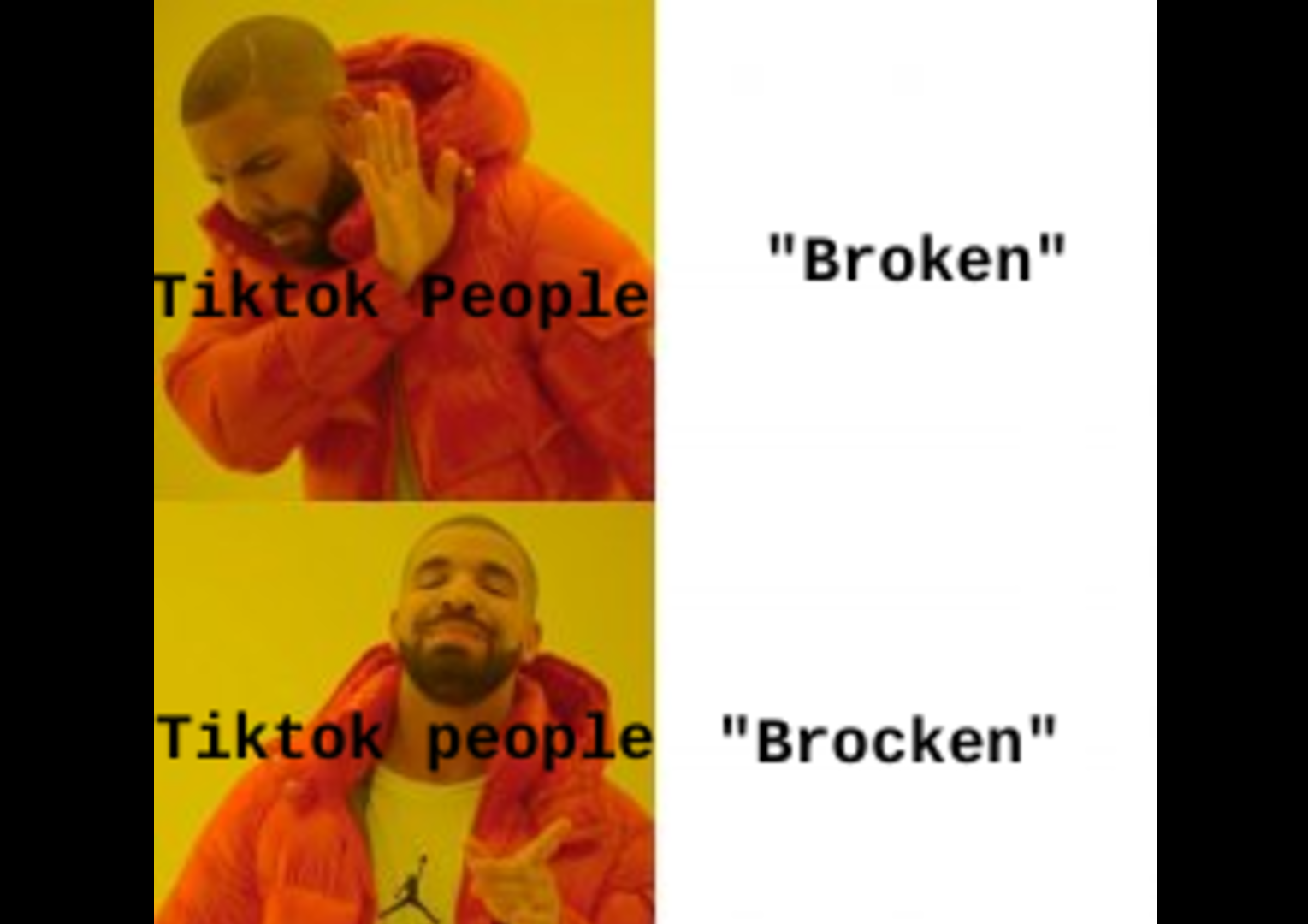 I see that all the time in TikTok | Scrolller