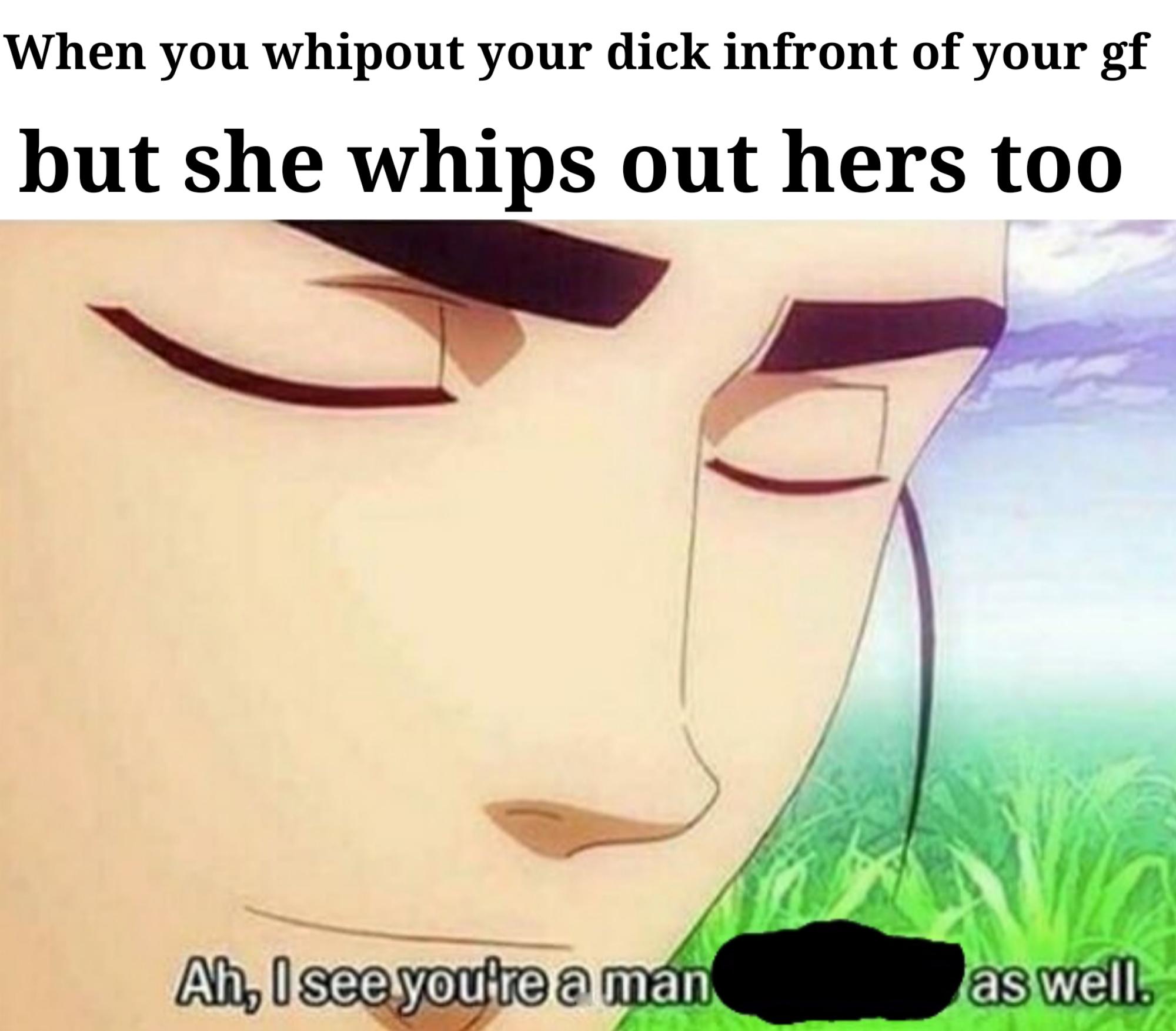 I see this as an absolute win! | Scrolller