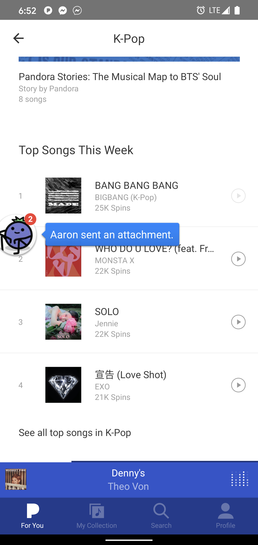 I see you, vip | Scrolller