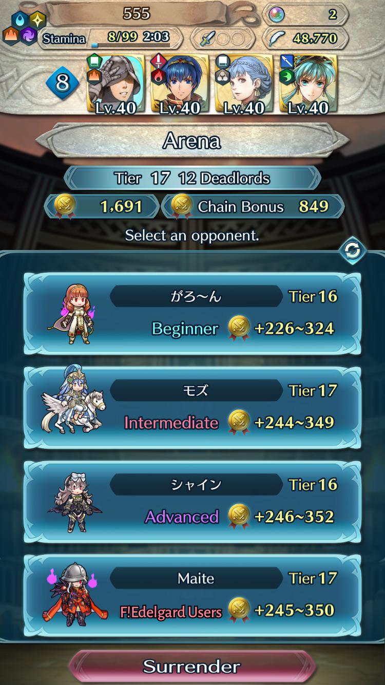 I singlehandedly fixed arena | Scrolller