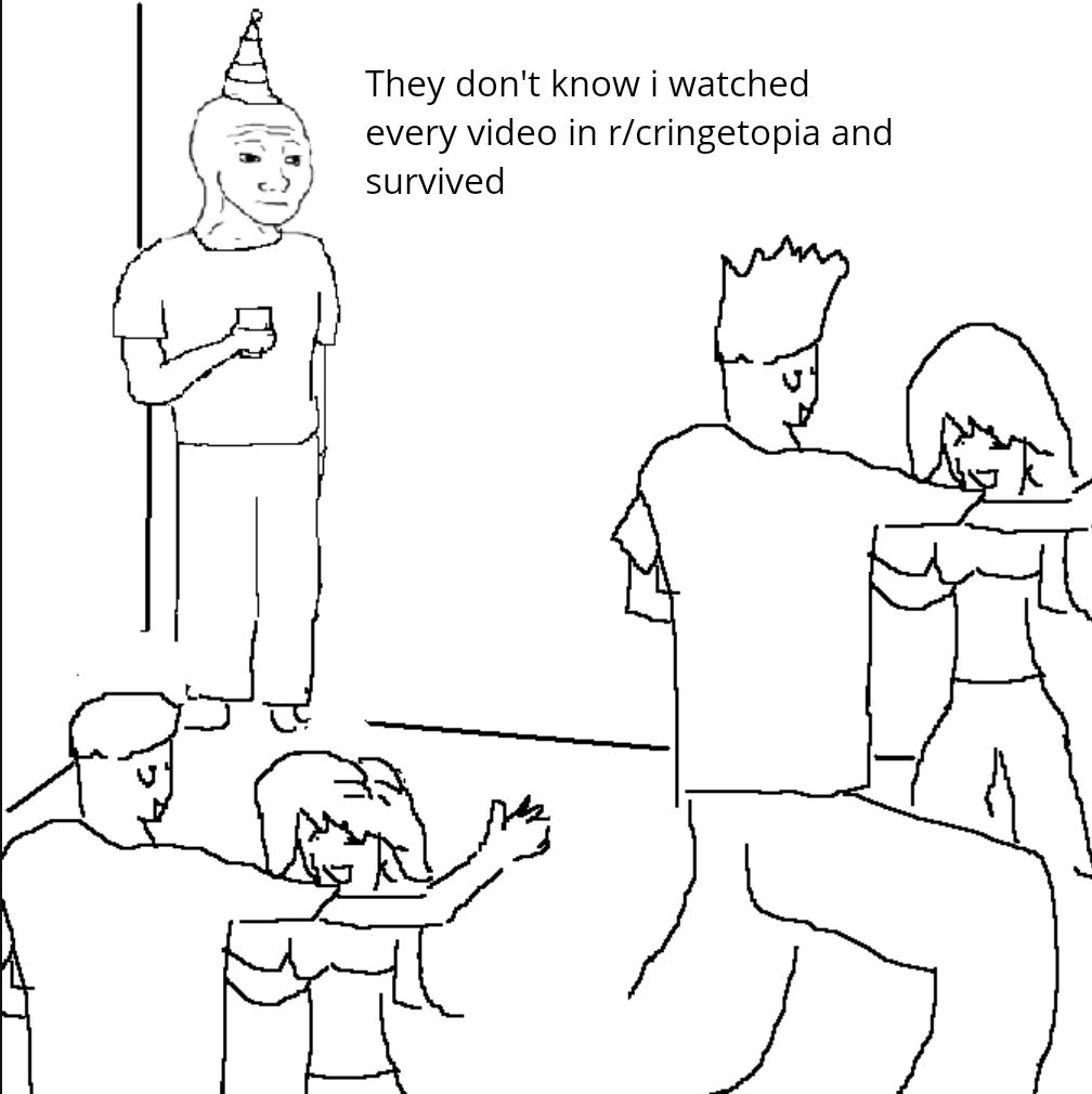 I survived | Scrolller