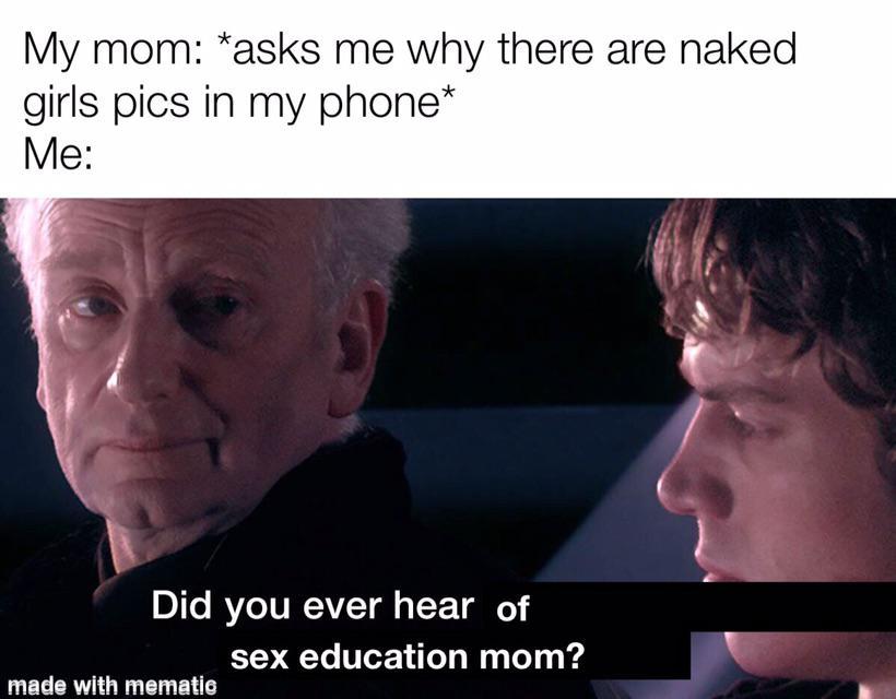 I swear it’s for research purposes | Scrolller