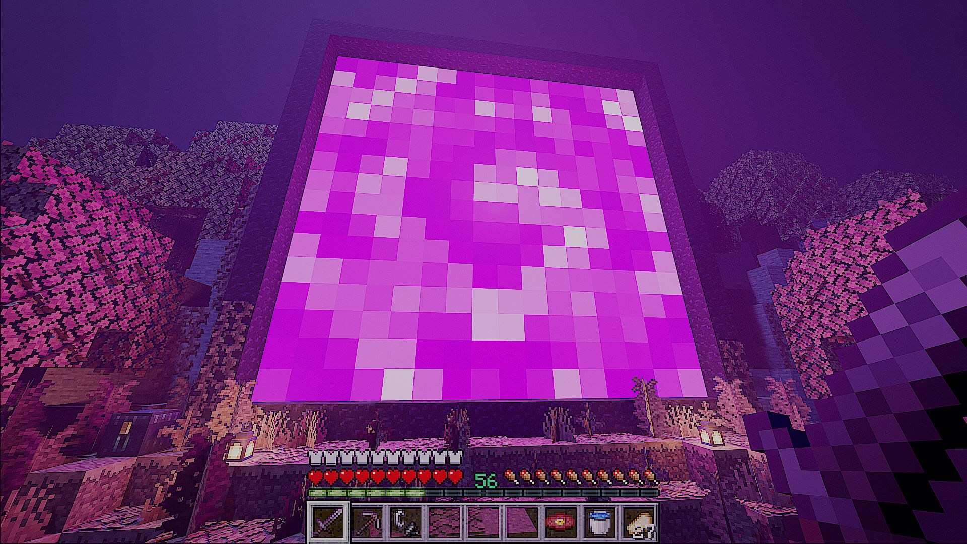 I think i broke minecraft | Scrolller