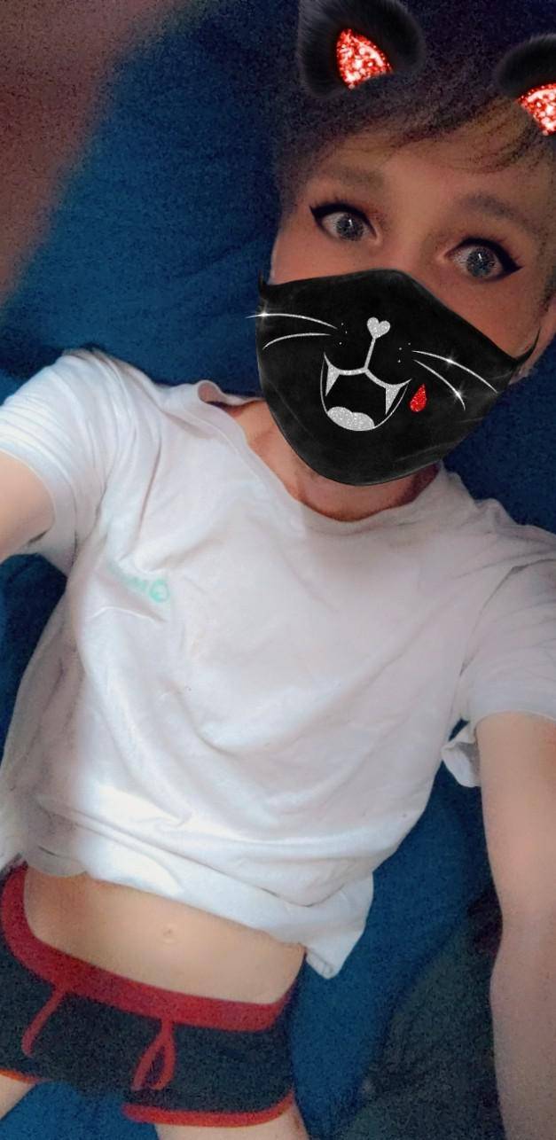 I think I'd make a pretty good catboy 🐱 ️ | Scrolller