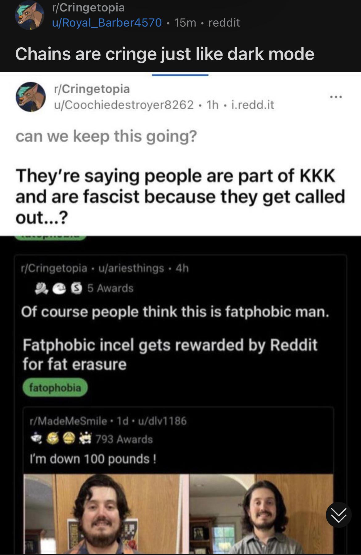 I think it’s funny | Scrolller