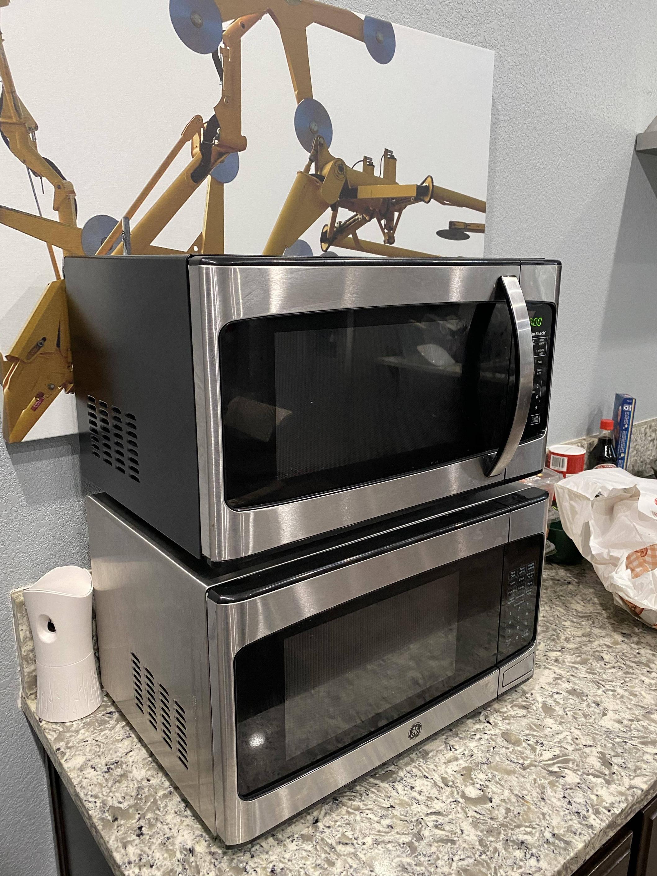 I think my job is trying some Minecraft shenanigans | Scrolller