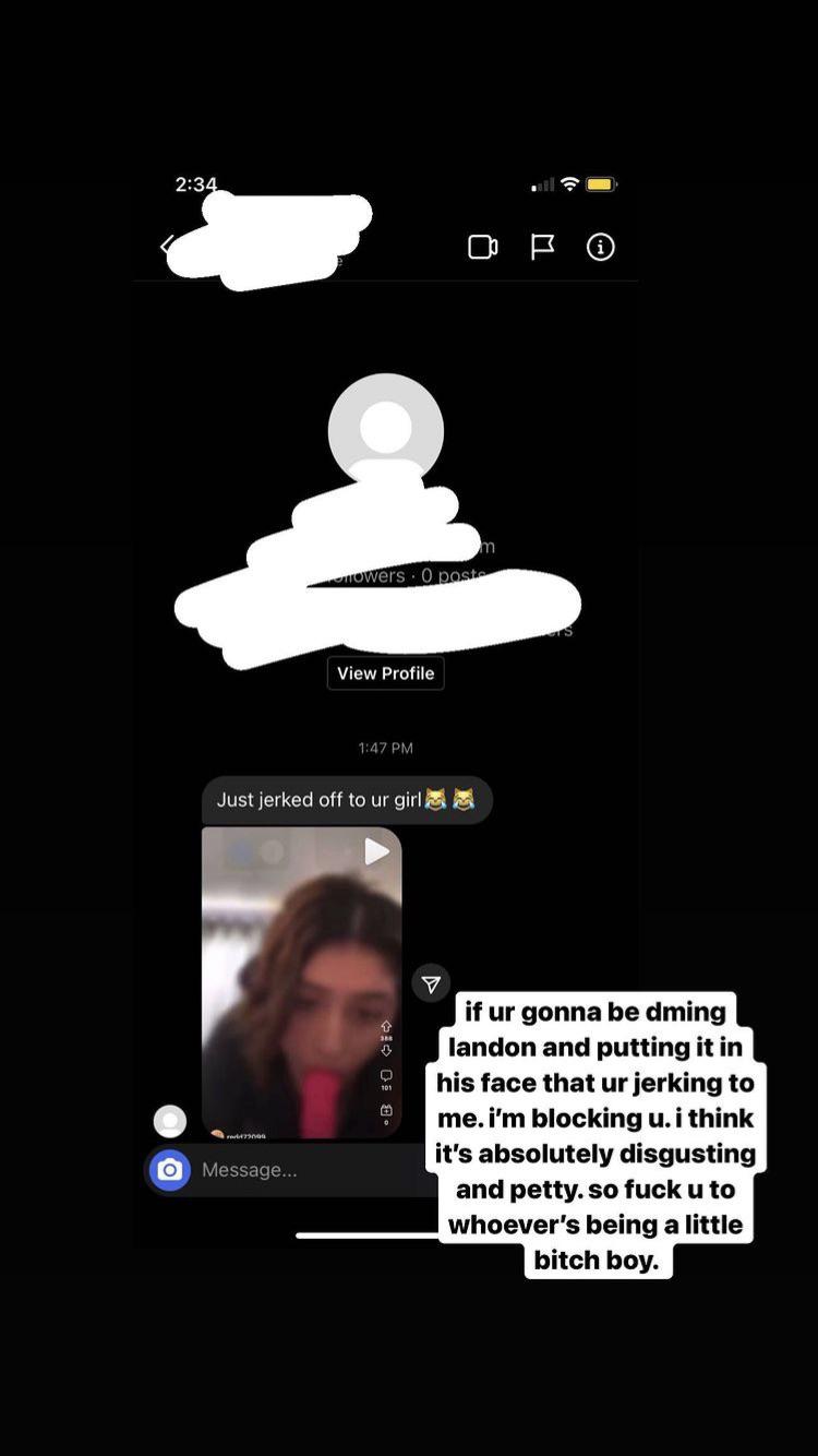 I think she is mad | Scrolller