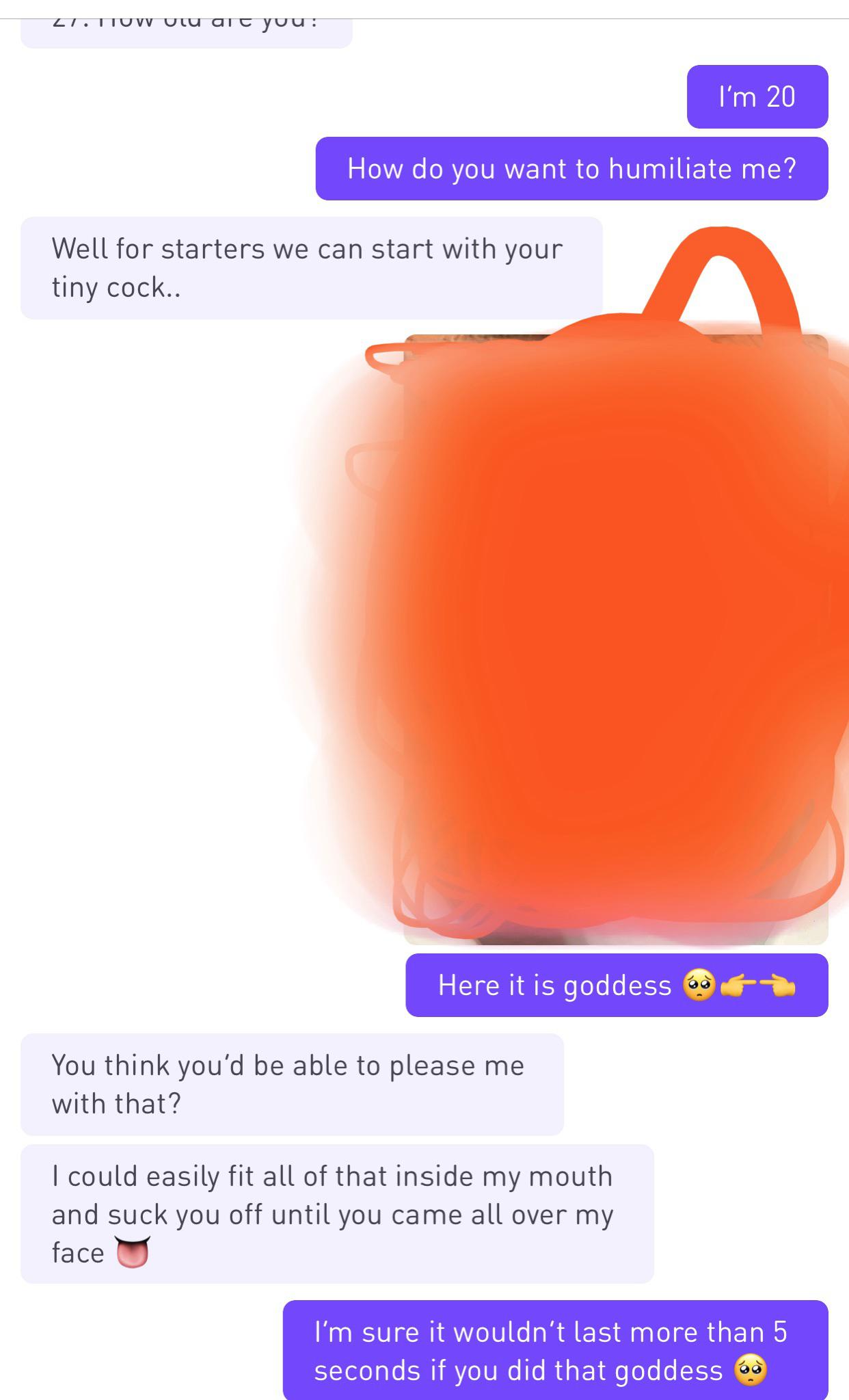 I Think She Likes It Scrolller