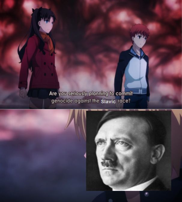 I think we know the answer | Scrolller