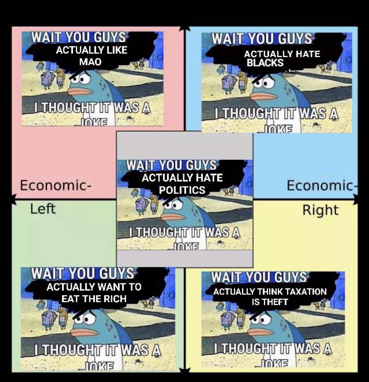 I thought it was a joke RULE | Scrolller