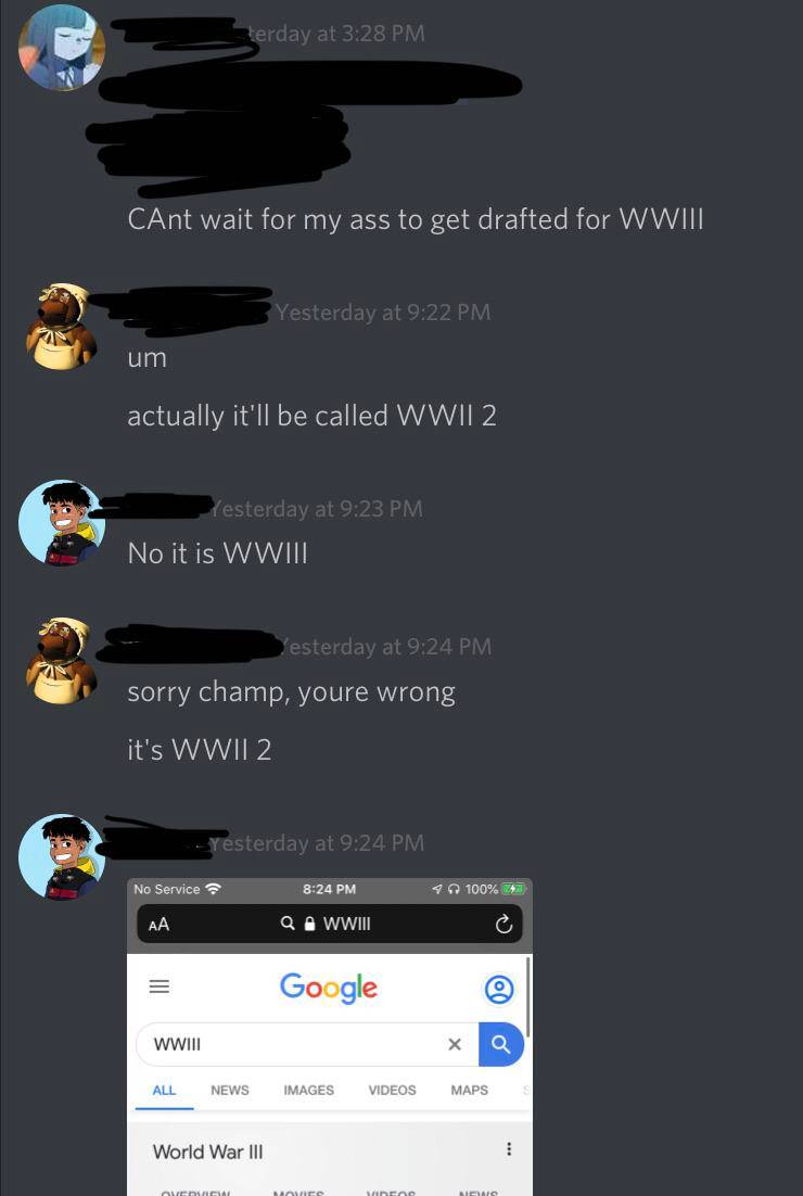 i thought it was pretty obvious | Scrolller