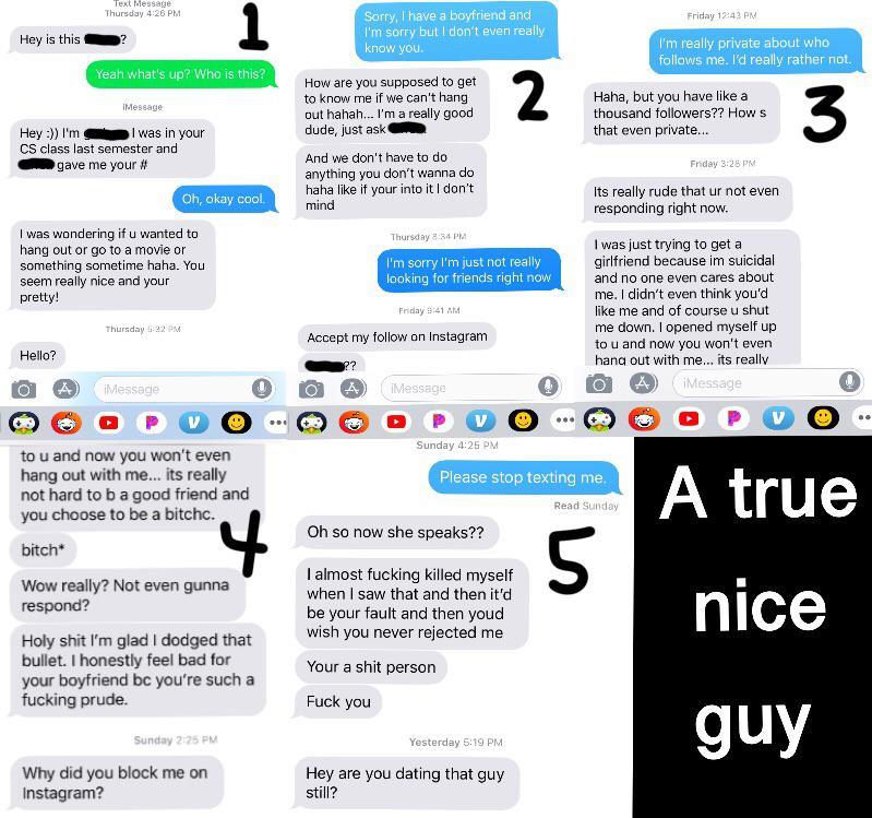 I thought responding as neutrally as possible would work. I guess I was wrong? | Scrolller