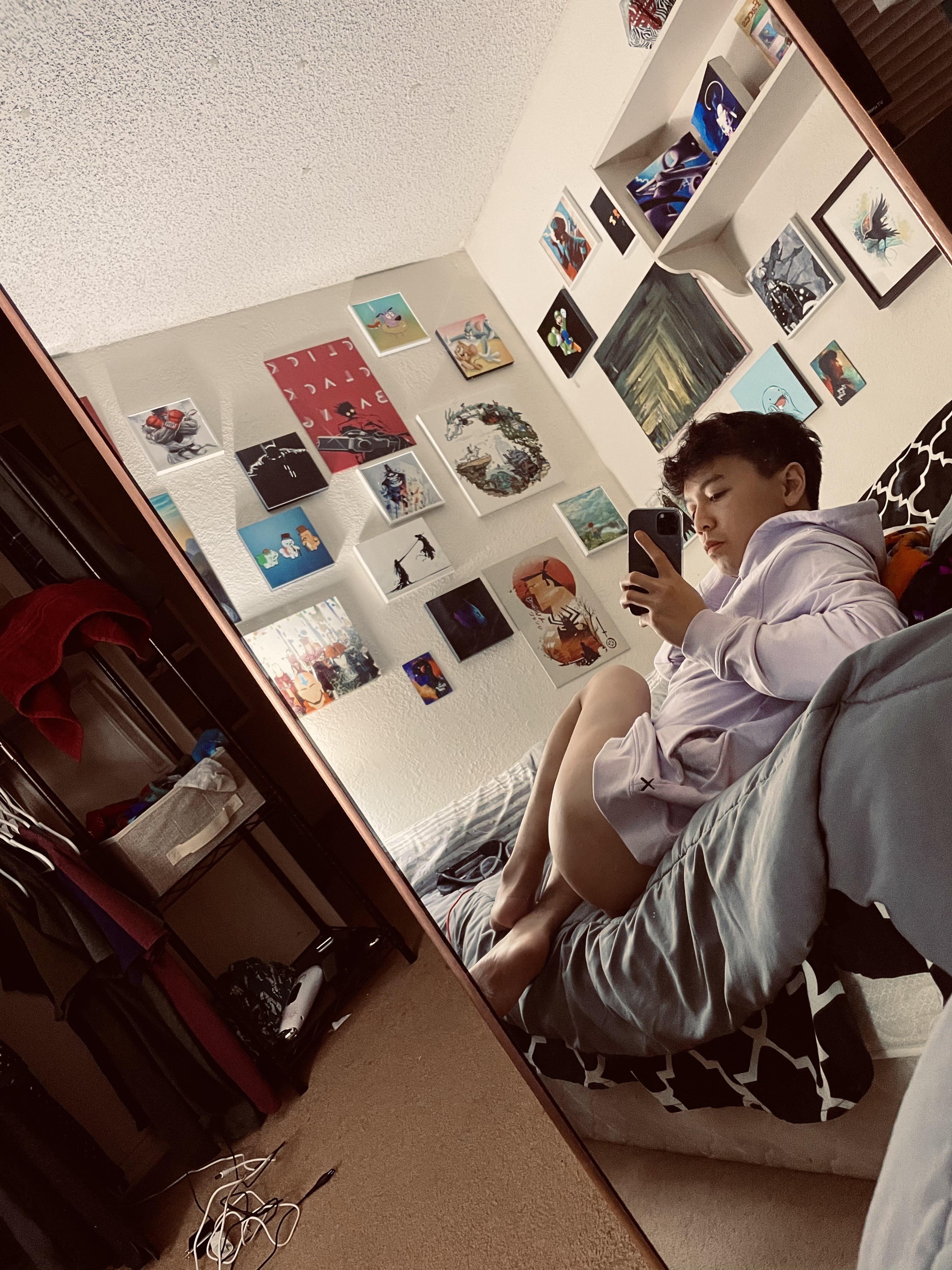 i thought this was a cute angle | Scrolller