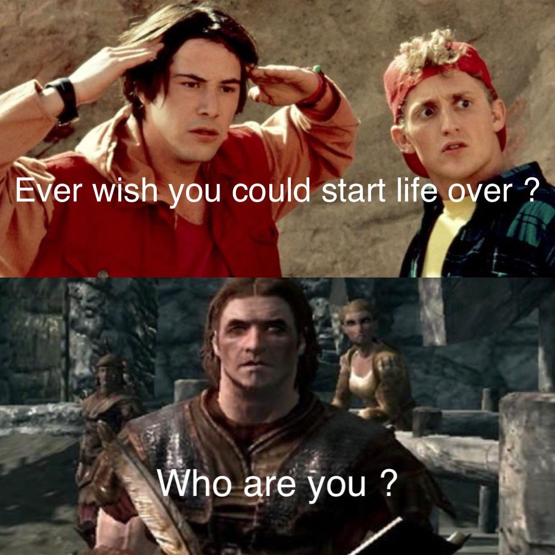 I thought this was fitting to be here my meme to | Scrolller