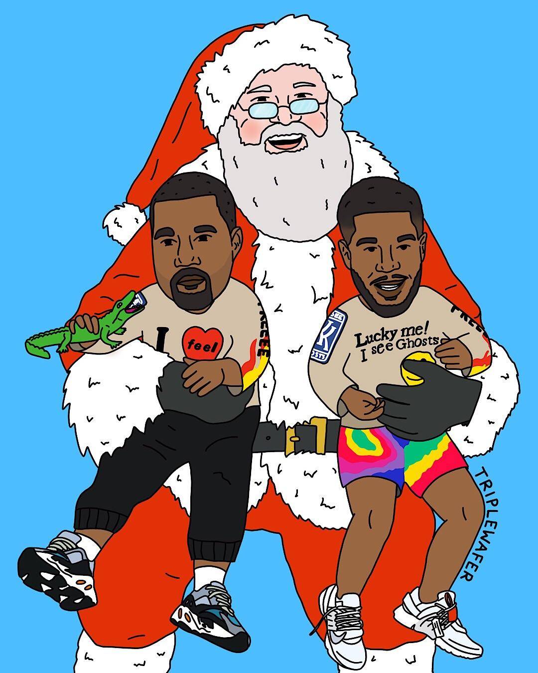 I tried drawing the 4th Dimension | Scrolller