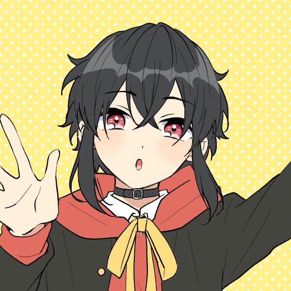 I tried recreating Megu with Picrew | Scrolller
