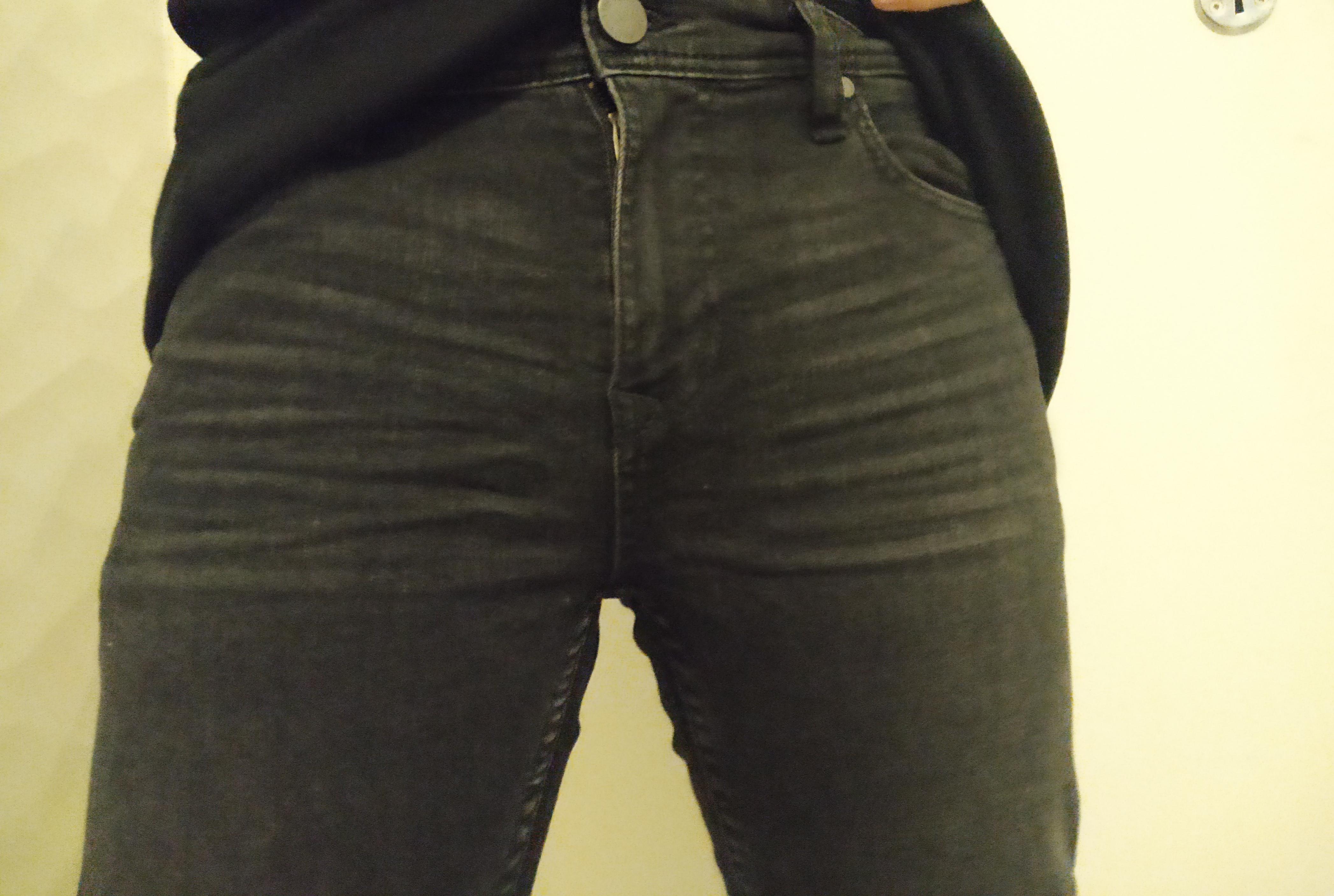 I tried tucking for the first time, do I pass? | Scrolller