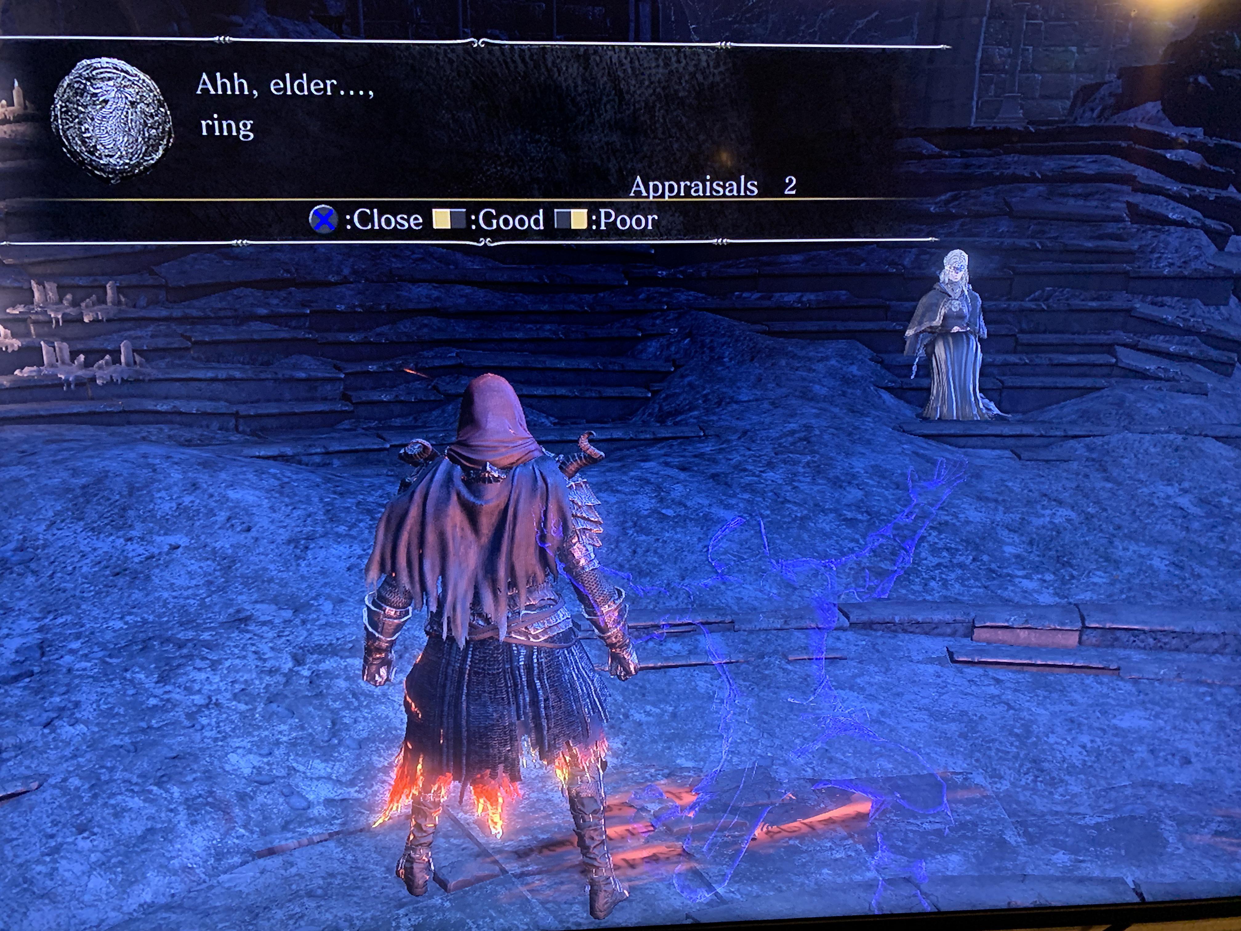 I understood that reference | Scrolller