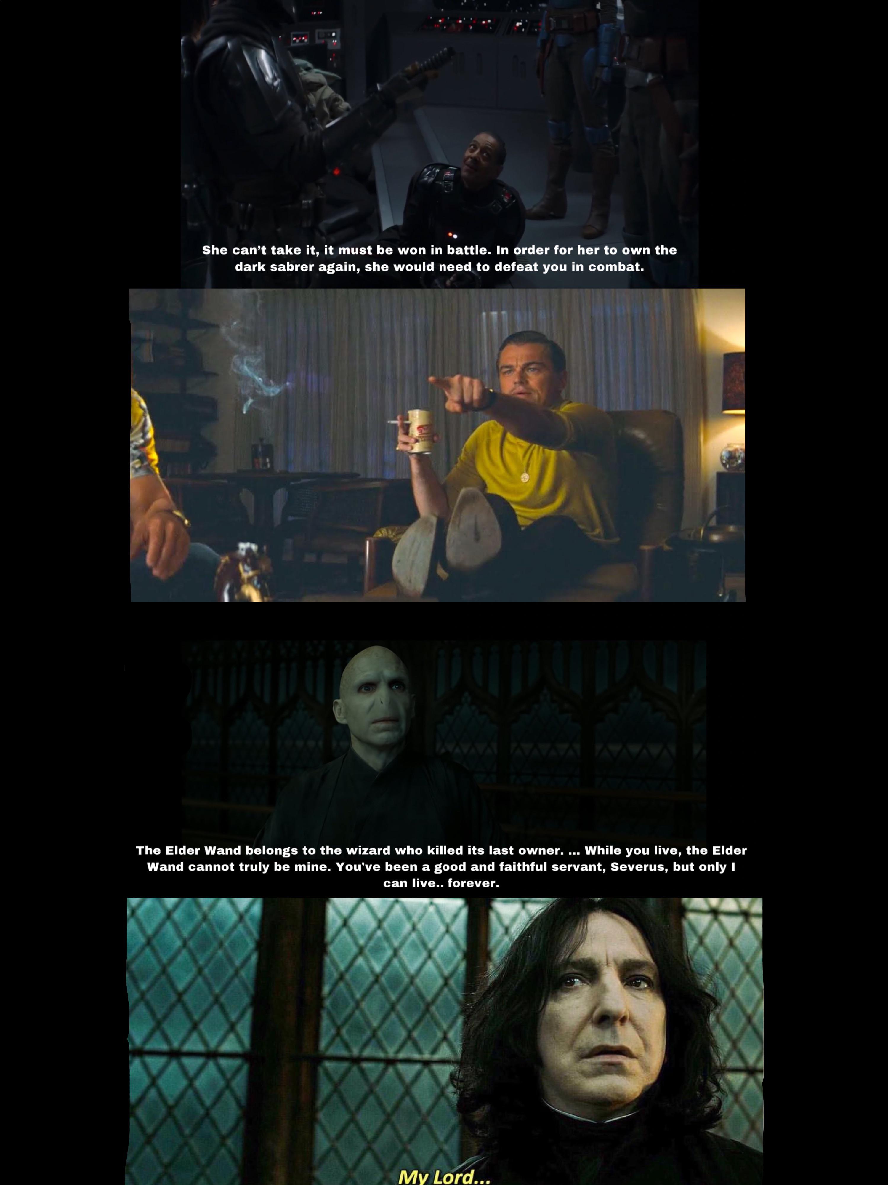 I understood that reference [Spoiler] | Scrolller