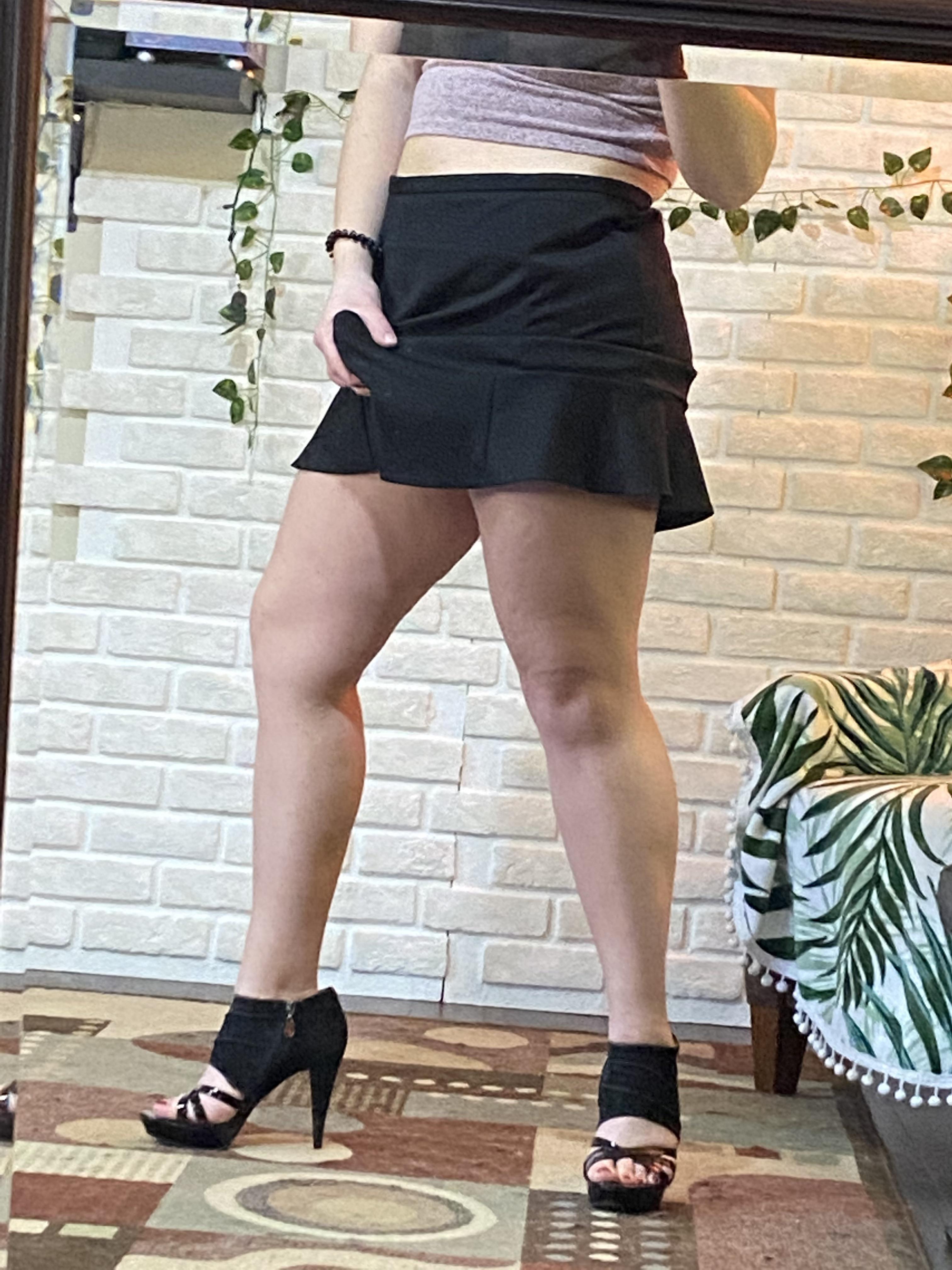 Ive Got A New Little Surprise Under My Skirt Just For You 😉👀🍆 Scrolller