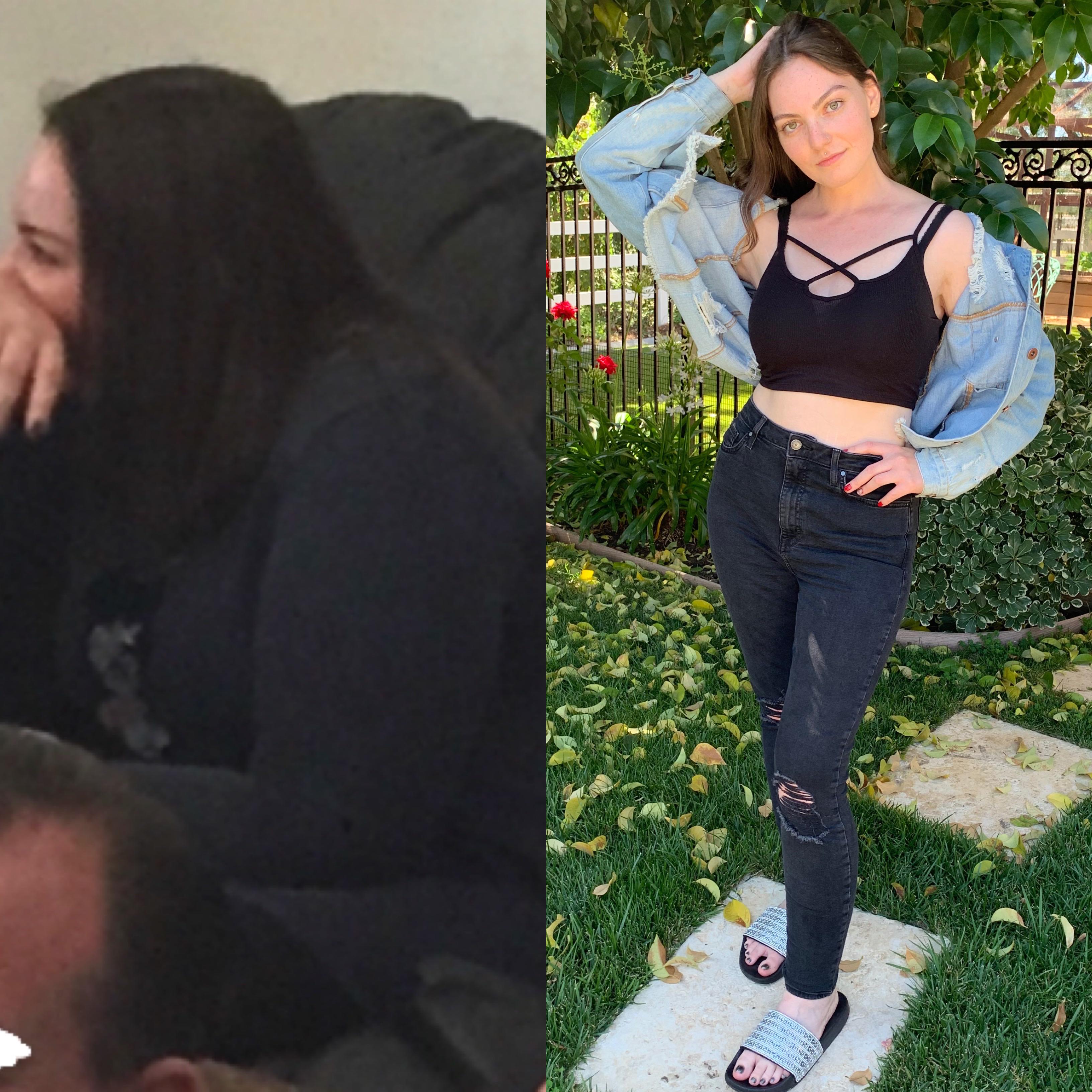 I’ve lost over 90 lbs! | Scrolller