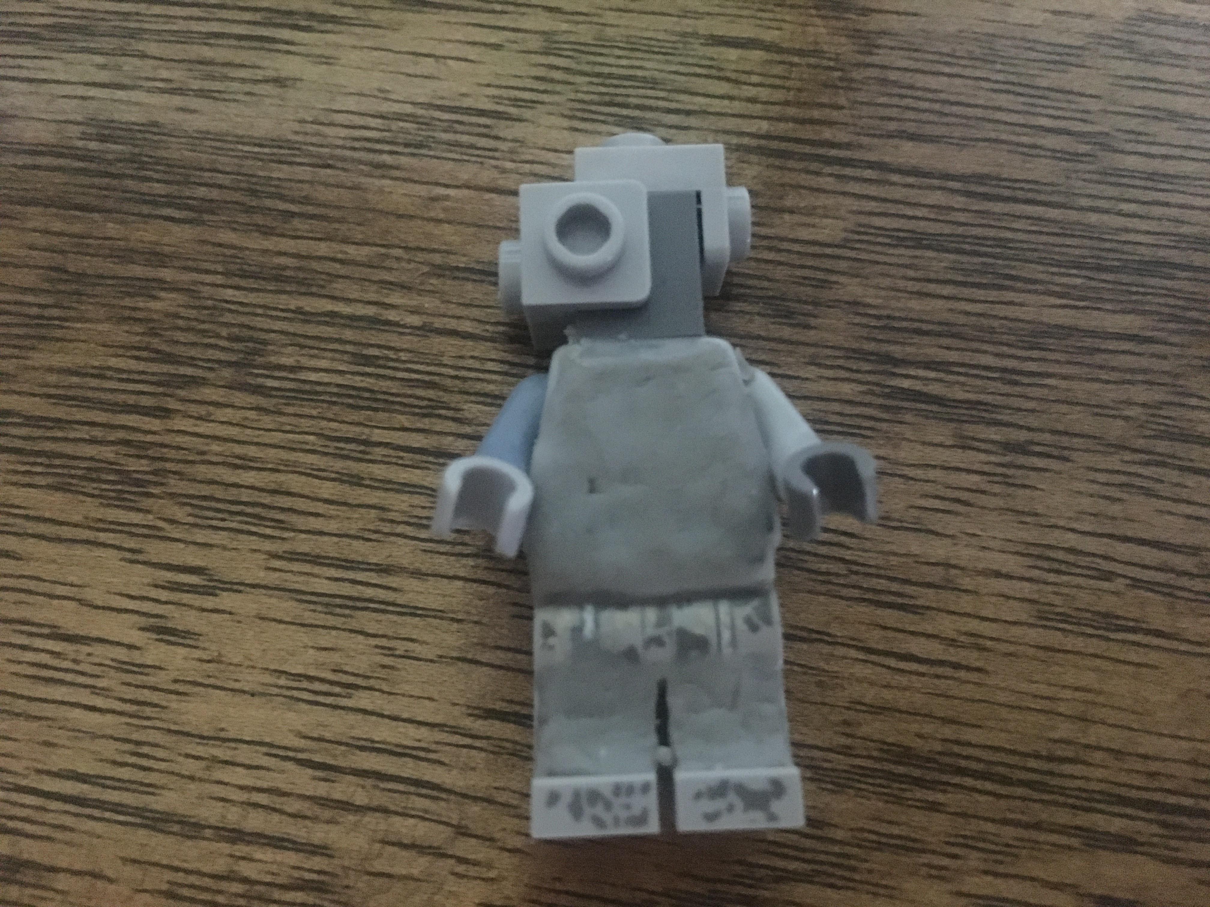 I’ve started making SCP Lego figures. | Scrolller