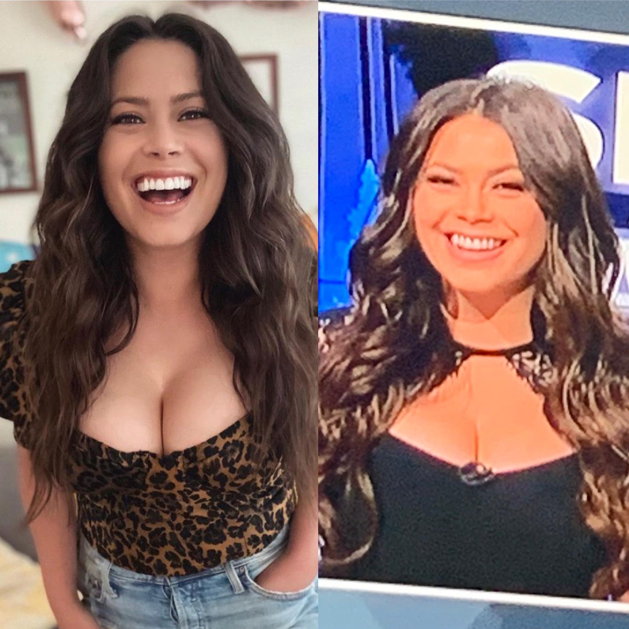 I wanna Titfuck Alex Curry from Undisputed. | Scrolller