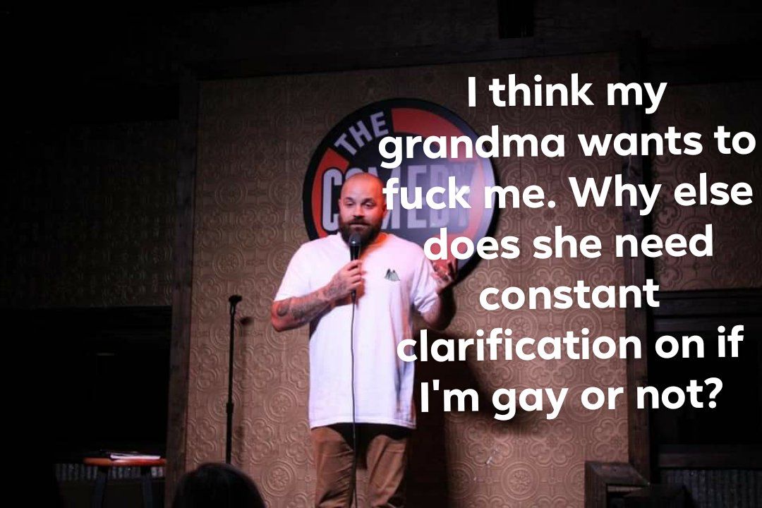 I want a hot grandma | Scrolller