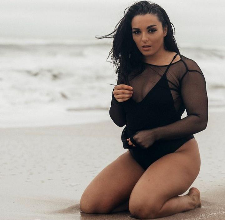 I want Deonna Purrazzo to pound me into submission | Scrolller