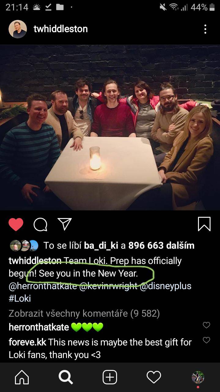 I want my Loki. | Scrolller