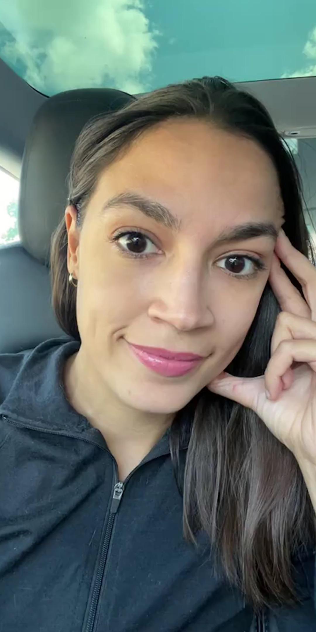 I want to be AOCs right wing cuck. I’d do anything she told me to. | Scrolller